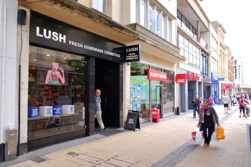 Bristol's high street businesses join calls for government to rethink ...