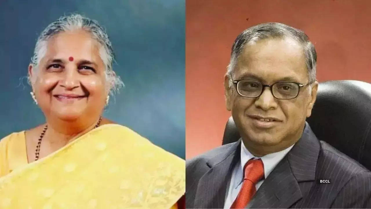Narayana Murthy-Sudha Murthy biopic faces delay, here's the latest ...