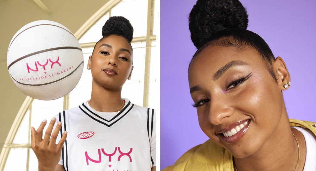 USC Basketball Star JuJu Watkins Talks Self-confidence in New NYX ...