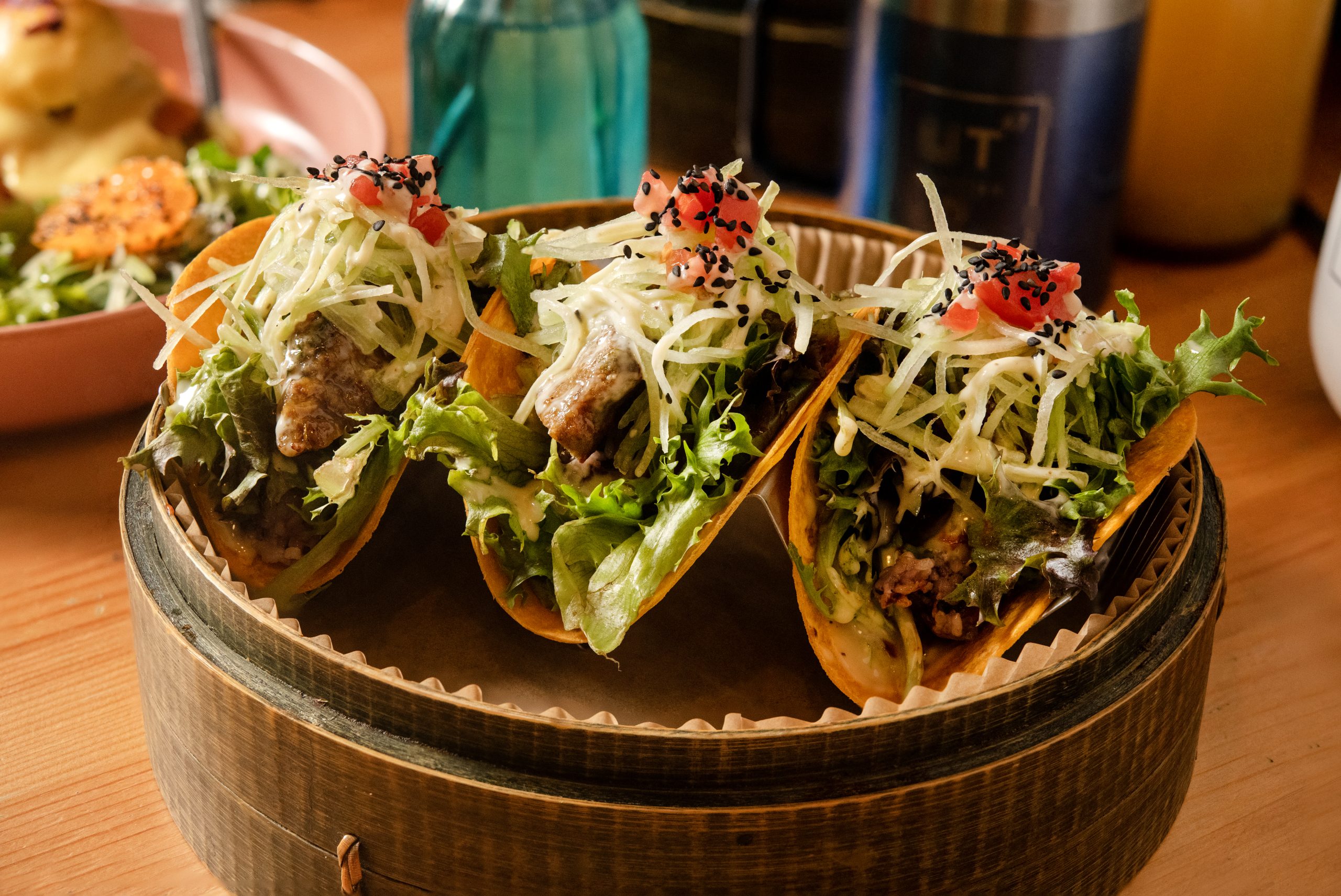 A Double Helping of Korean Comfort and Cocktails as UT47 Expands on 9th Ave