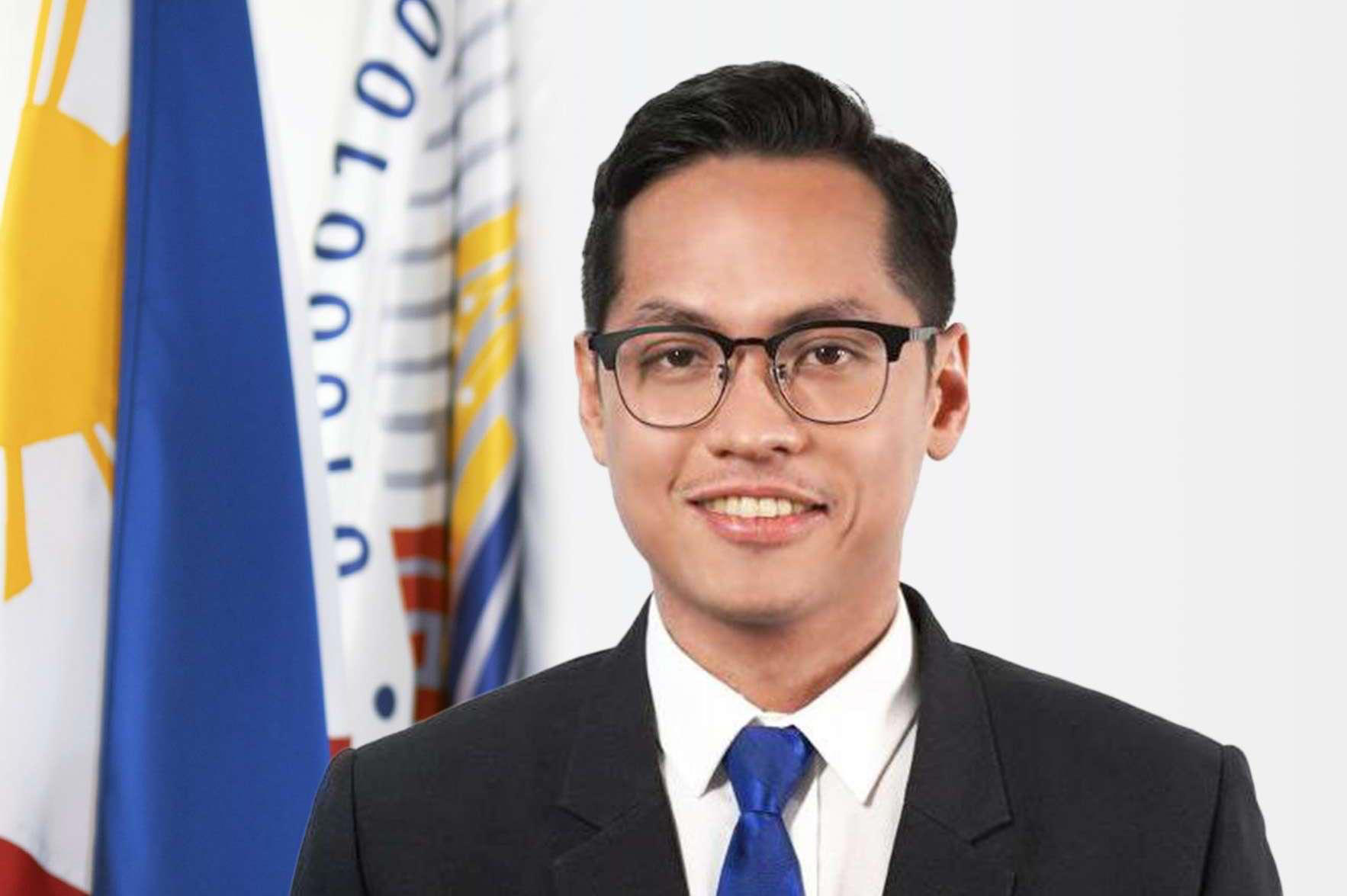 Paul Mercado named DICT OIC Paul Mercado named DICT OIC