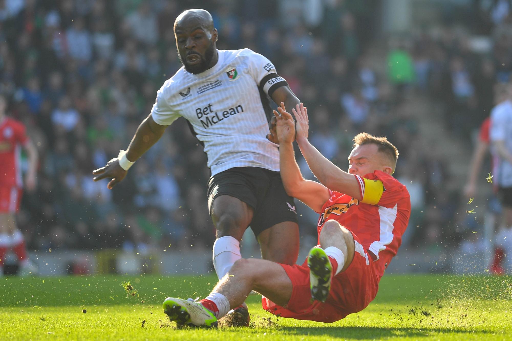 Cup final loss was a disappointment but we need to use it as fuel to ...