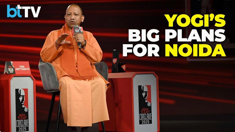 India Today Conclave 2025 | Yogi Adityanath On Jewar Airport, Noida’s ... India Today Conclave 2025 | Yogi Adityanath On Jewar Airport, Noida’s ...
