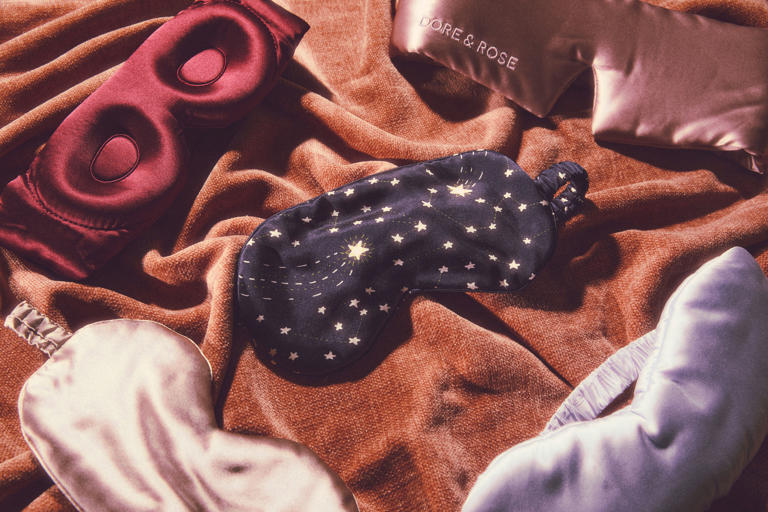The Best Sleep Masks For Superior Beauty Rest