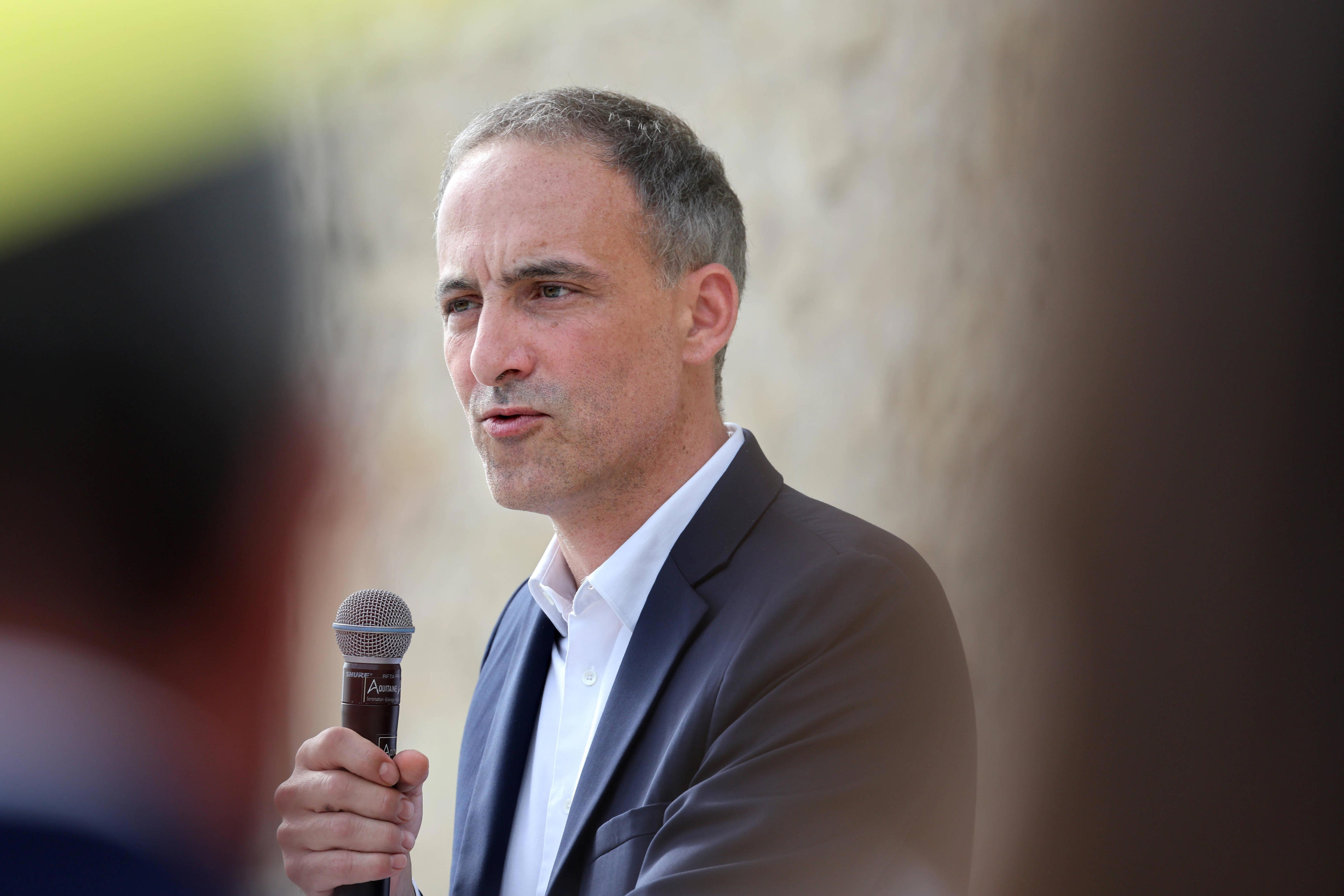 Soutien à l’Ukraine : Glucksmann suggère «un grand emprunt collectif ...