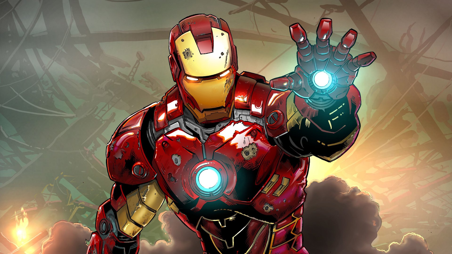 30 Smartest Marvel Characters of All Time, Iron Man and Doctor Doom Are ...