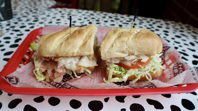 Review: Firehouse Subs And Hot Ones Team Up For Two New Subs That Are ...