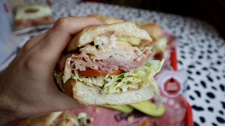 Review: Firehouse Subs And Hot Ones Team Up For Two New Subs That Are ...