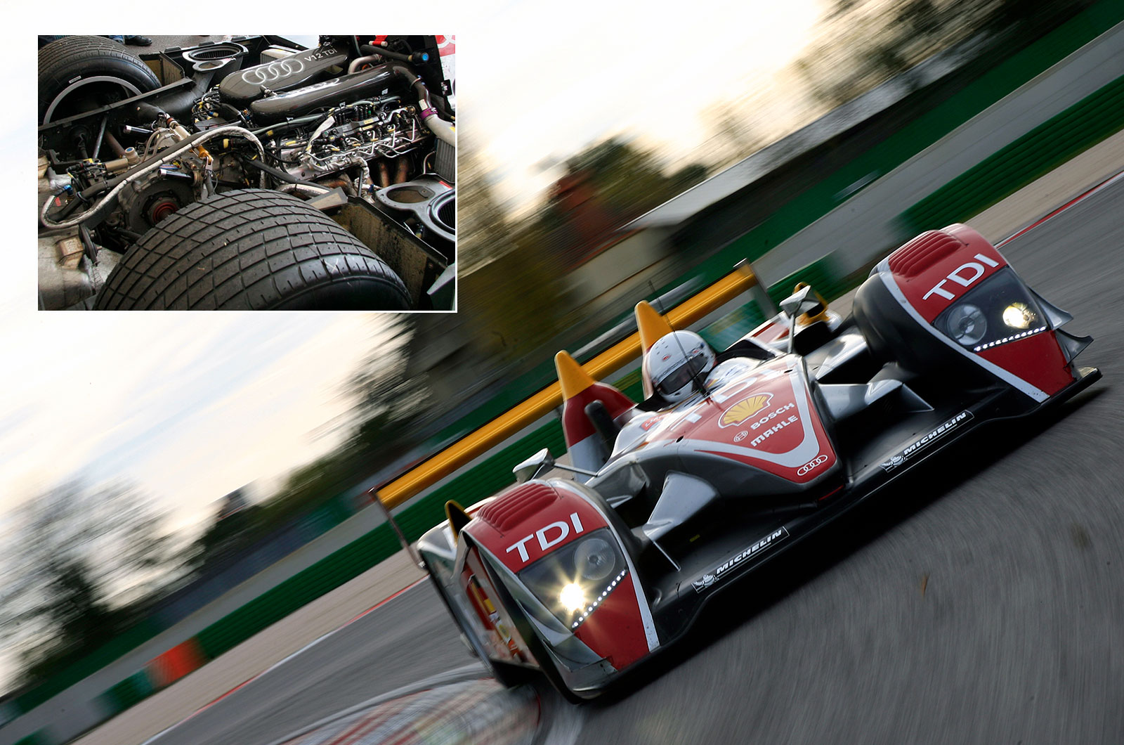 The greatest German car engines ever made