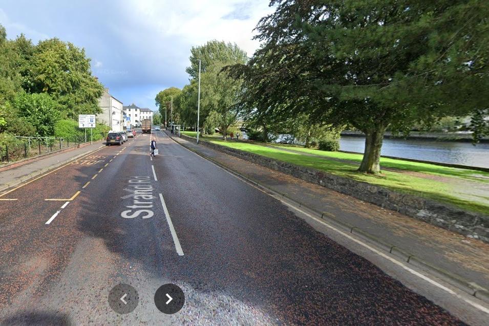 NI Water says no upgrades planned for Coleraine wastewater system ...