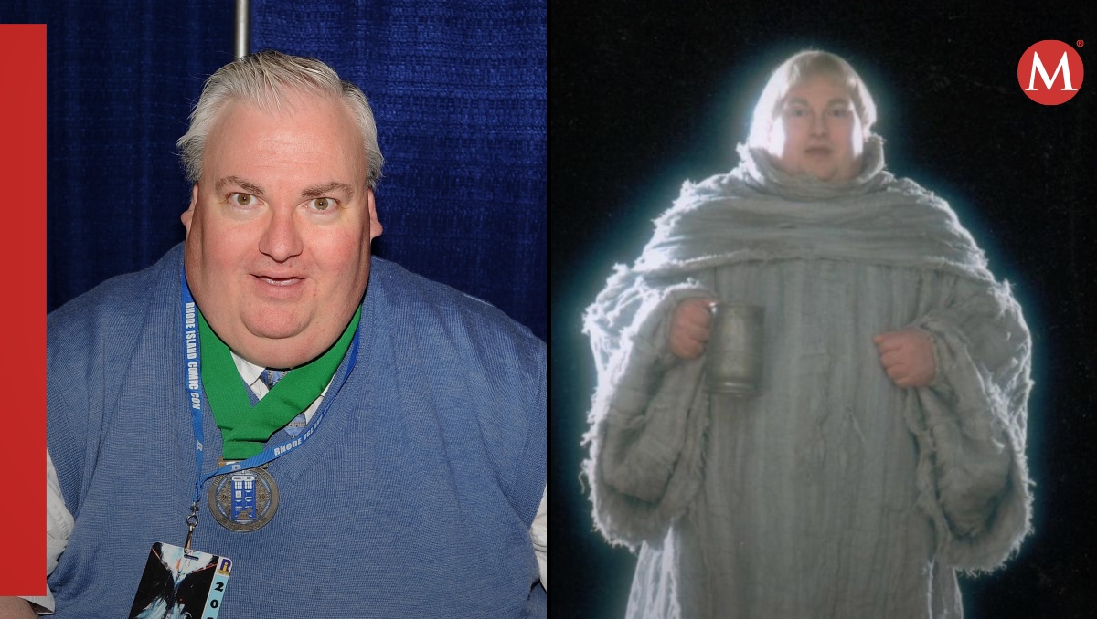 Muere Simon Fisher-Becker, actor de 'Harry Potter' y 'Doctor Who', a ...