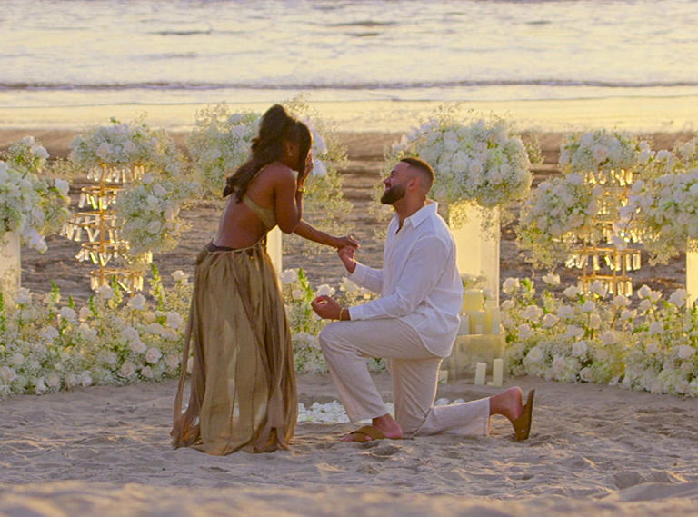 Love Is Blind’s AD Smith, LIB UK Star Ollie Sutherland Are Married