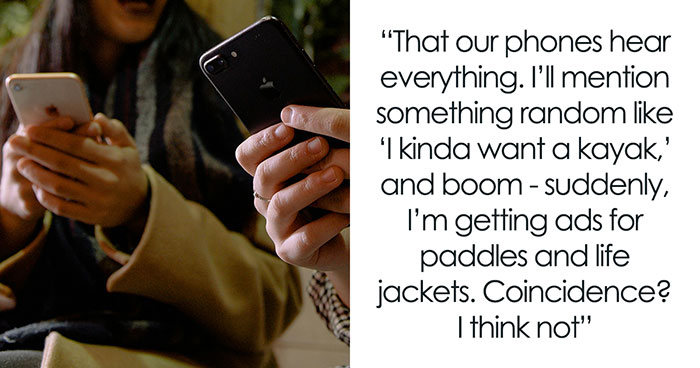 “What’s Something You Suspect But Can’t Prove?” (23 Answers)