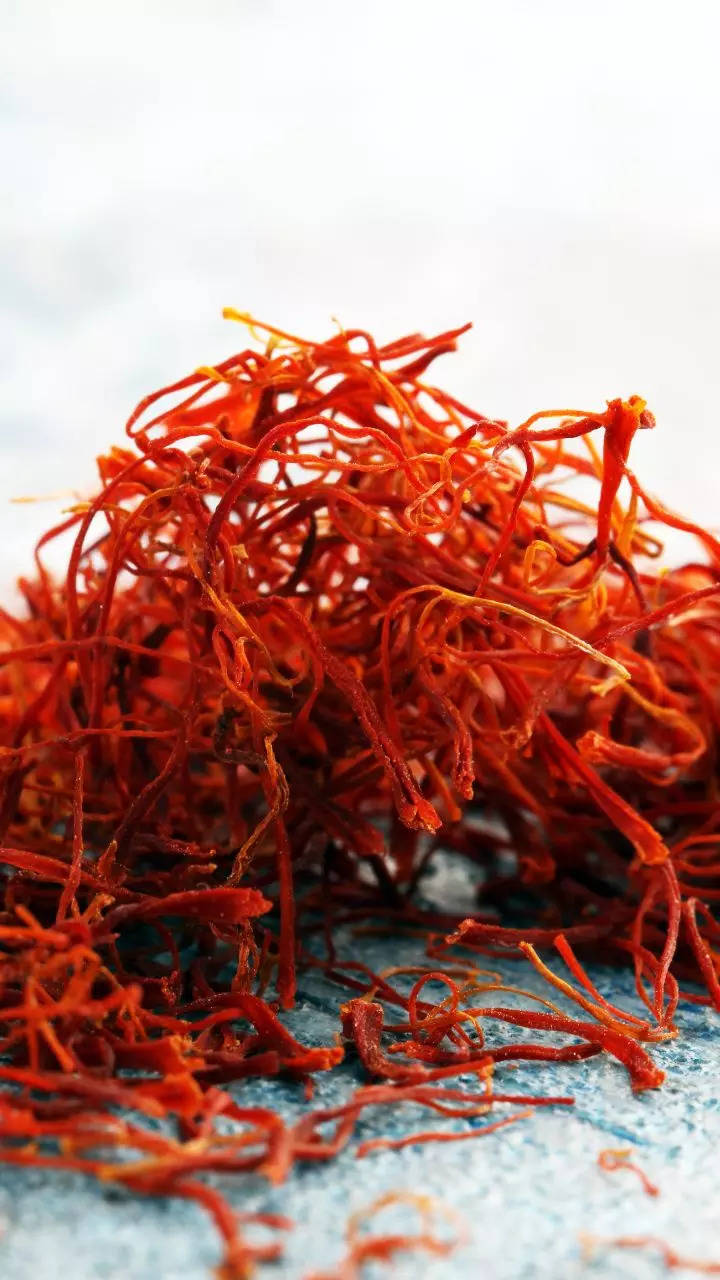 What is Kesar called in English? Other common food items and their ...