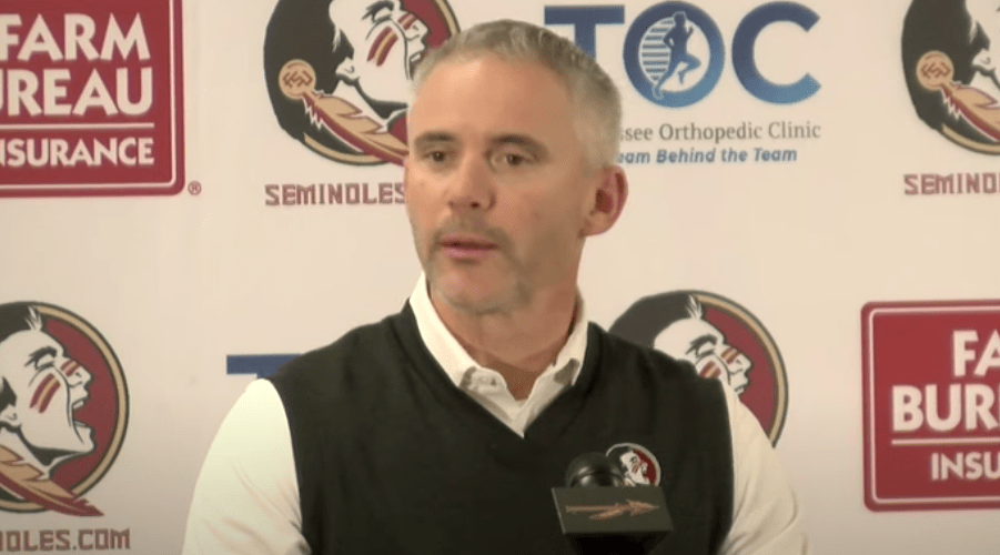 FSU Recruiting Roundtable: On3 expert Steve Wiltfong joins Warchant to ...
