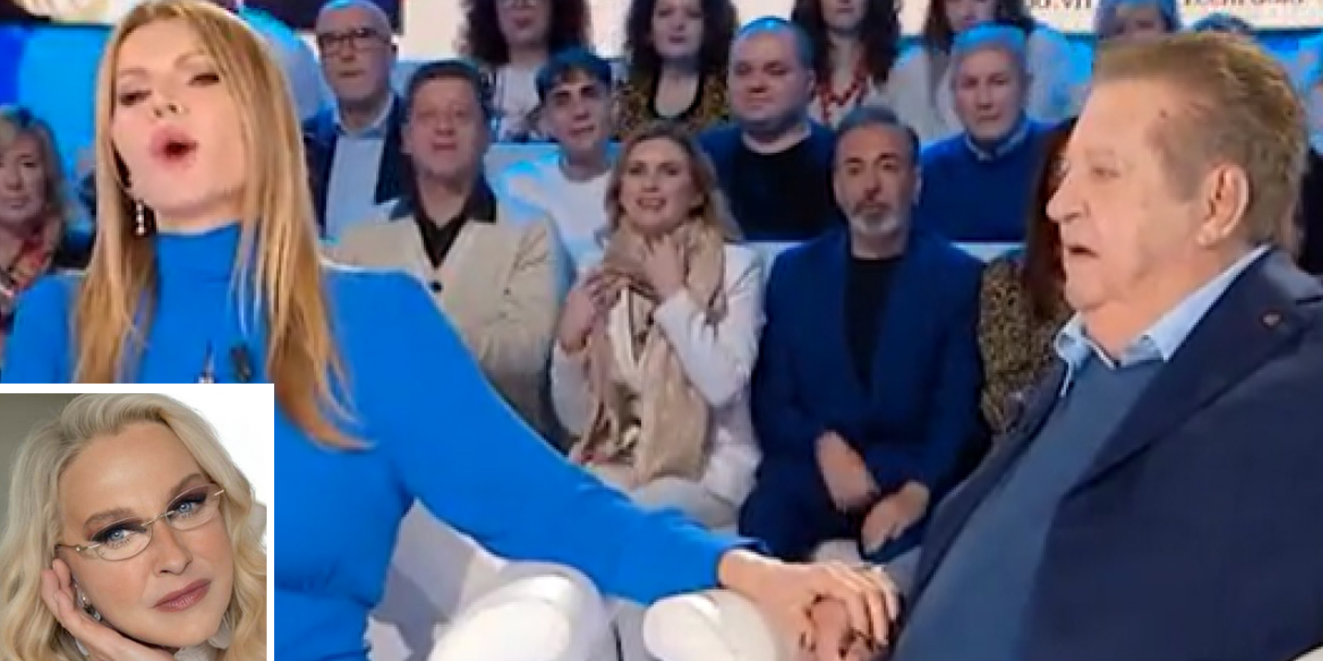 Eleonora Giorgi, parla Vittorio Cecchi Gori: «Il cinema la dimenticò ...