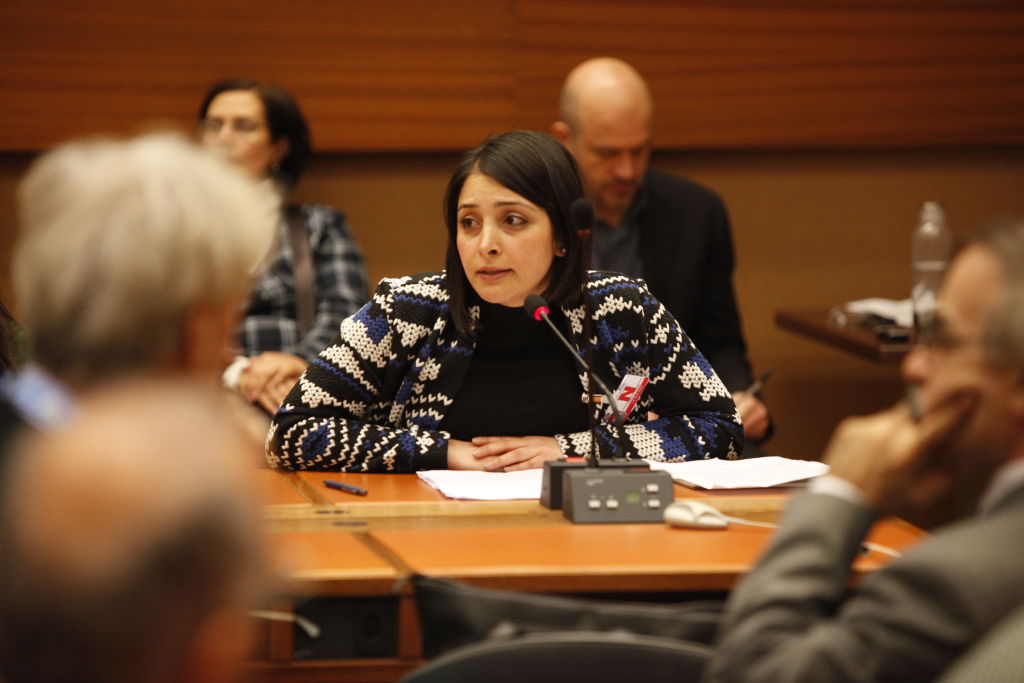 Ende der Mullahs in Iran? Sahar Sanaie teilt ihre visionäre Einsicht