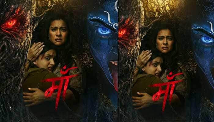 Maa Is Here! Kajol's Mythological Horror Film To Release On June 27