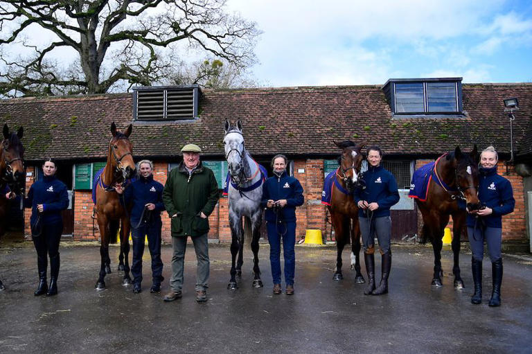 Cheltenham likely to be quieter again for Paul Nicholls, but past ...