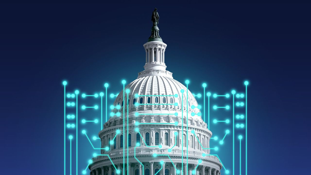 Ex-Senate staffer launches AI startup for government offices