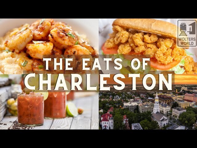 Charleston Eats - Traditional Foods of Charleston, South Carolina
