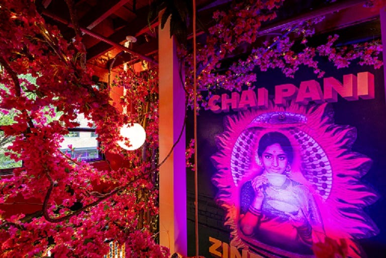 Asheville Food Bites: Chai Pani's Holi street festival, biscuit brunch ...