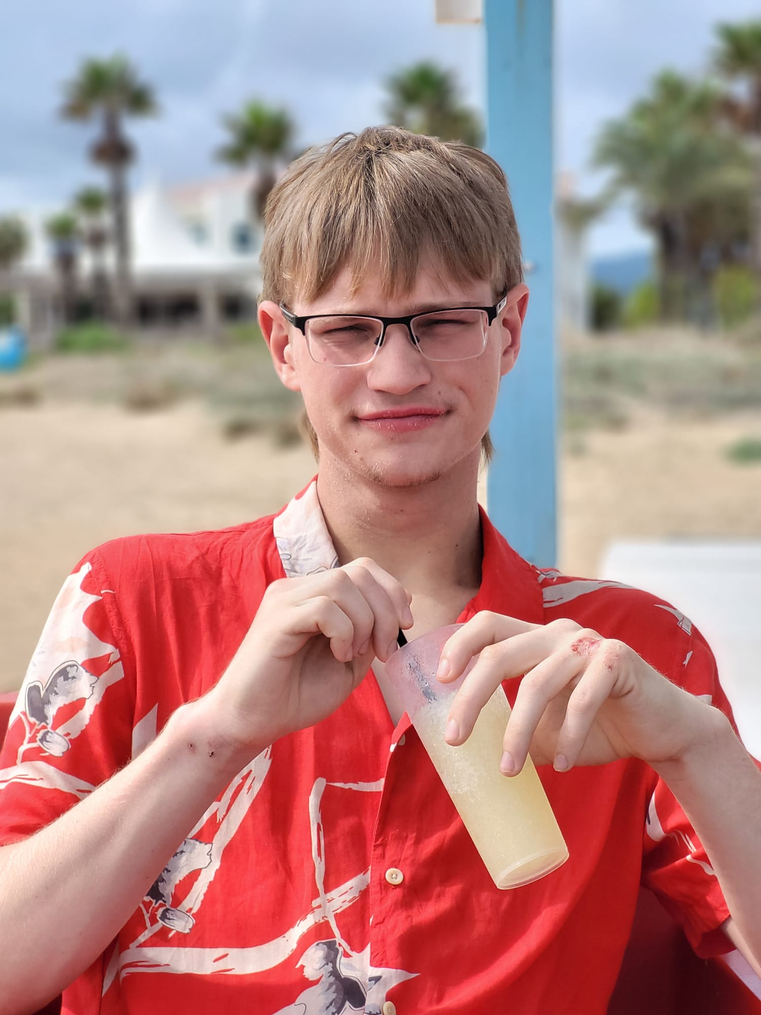 Teen has testicle removed after cancer was misdiagnosed as STI