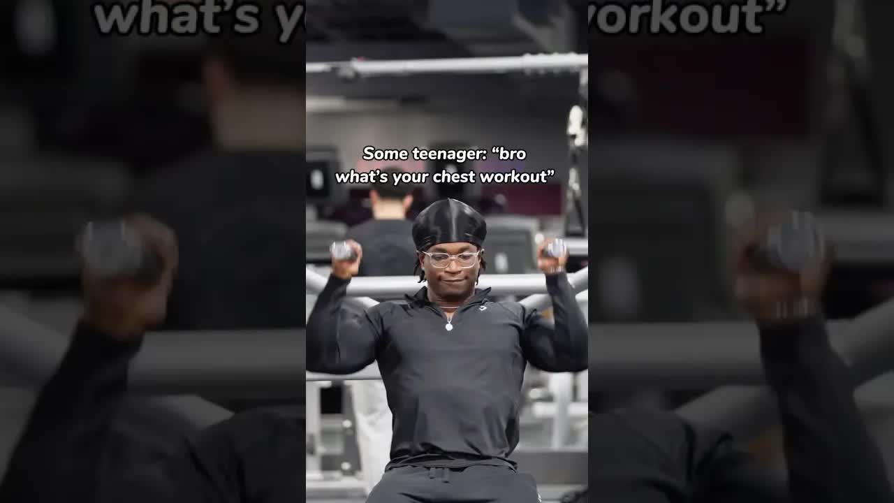 Killer Chest Workout Routine: Heavy Incline Press, Bench Press, High ...