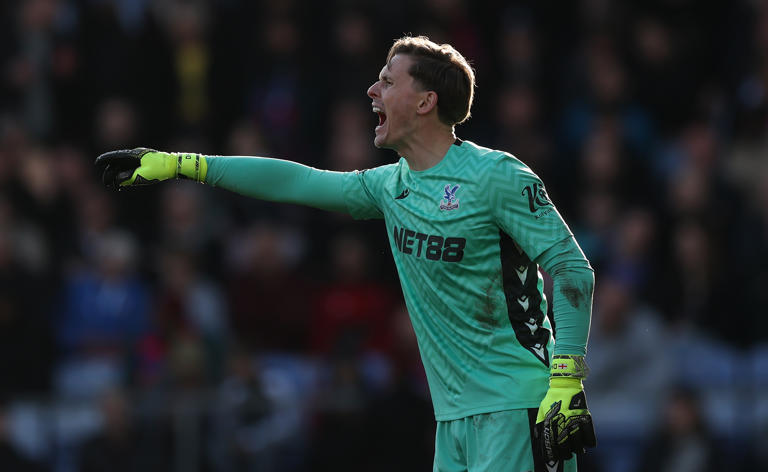 England: Dean Henderson reveals Thomas Tuchel message to Crystal Palace ...