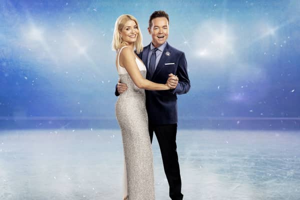 Dancing On Ice 'facing axe' after final as Holly Willoughby 'walks away ...