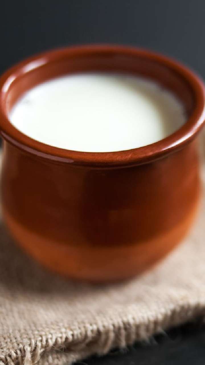 How To Make Curd At Home In An Earthen Pot?