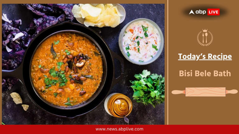 Authentic Bisi Bele Bath Recipe