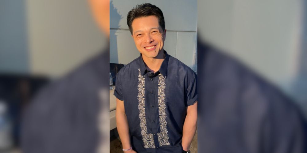 The heartfelt journey of Vincent Rodriguez III: From 'Crazy Ex ...