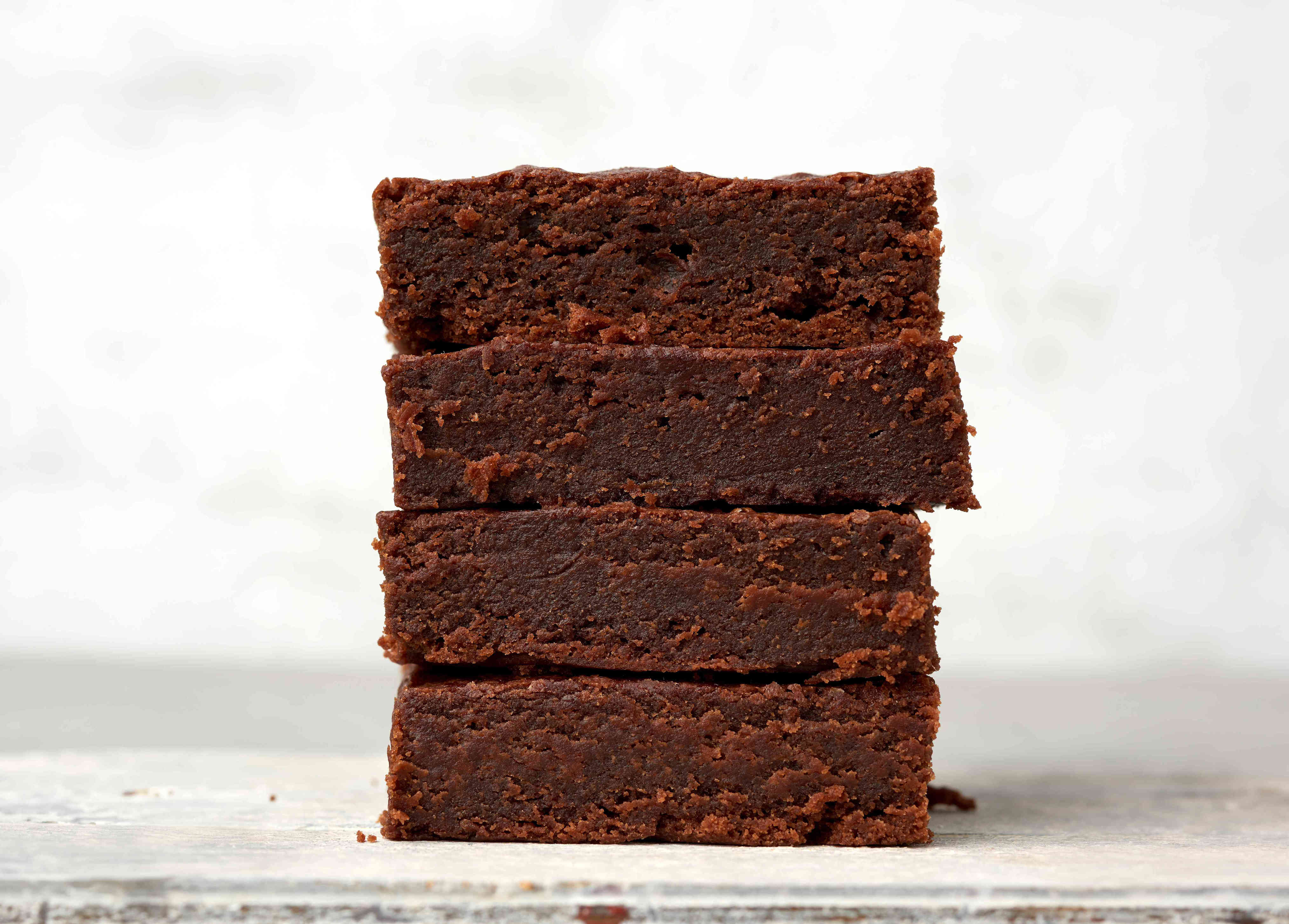 How to Make Brownies Without Eggs, According to a Pastry Chef