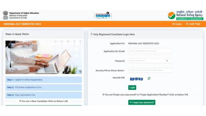 SWAYAM free online courses: Who can apply, what's offered and how to ...