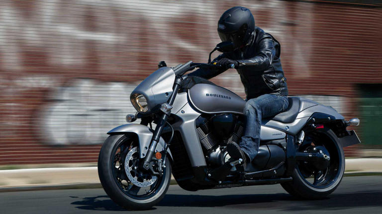 The Solid Affordable Alternative To The Harley-Davidson Fat Boy Is The ...