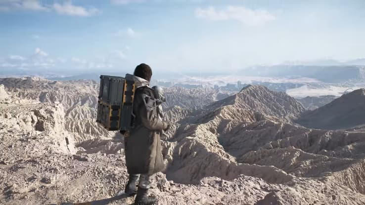 "Death Stranding 2" dévoile un casting de choc avant son arrivée en juin