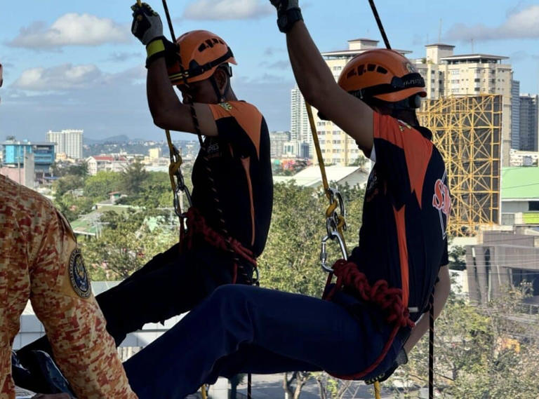 SM Supermalls in Cebu strengthen fire safety preparedness in Nationwide ...