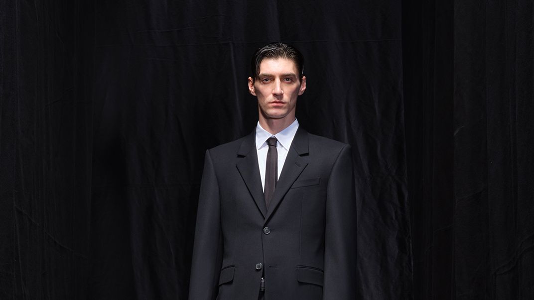 Chez Balenciaga, front row pour tout le monde