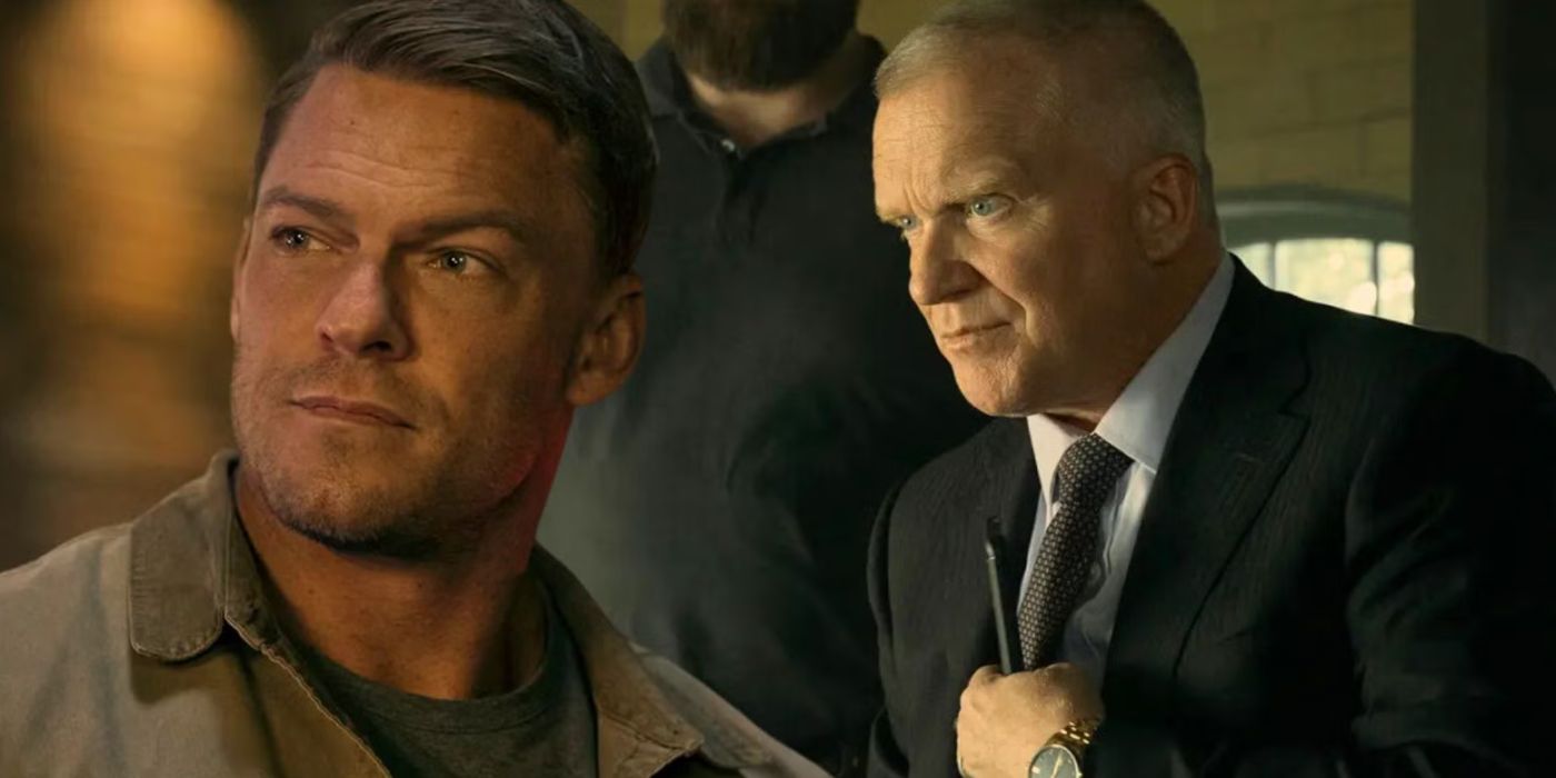 Why 'Reacher' Season 3 Cut Elizabeth Beck