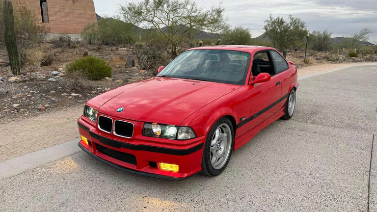 BMW M3 Generations: All Model Years | CarBuzz