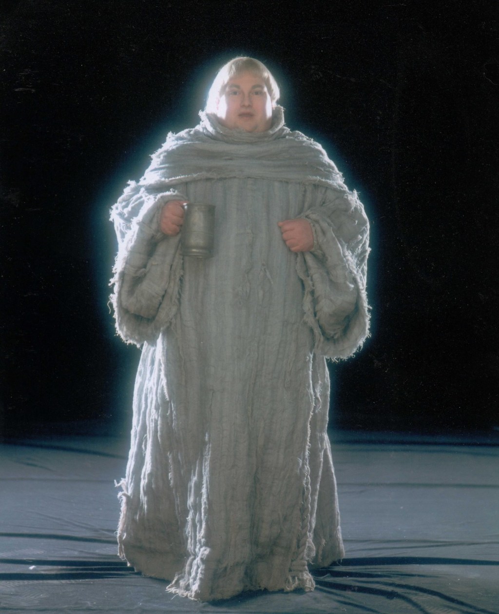 ‘Harry Potter’ actor Simon Fisher-Becker dead at 63