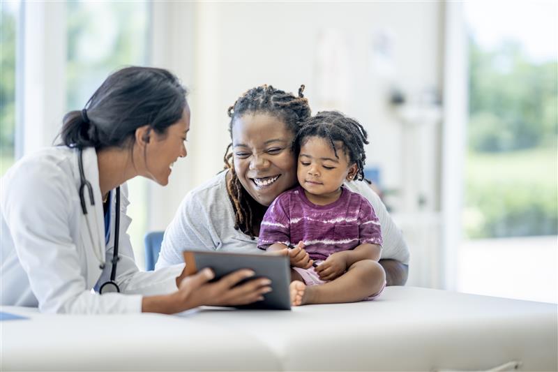 Connected Care: Building Health Care at the Intersection of Empathy and ...
