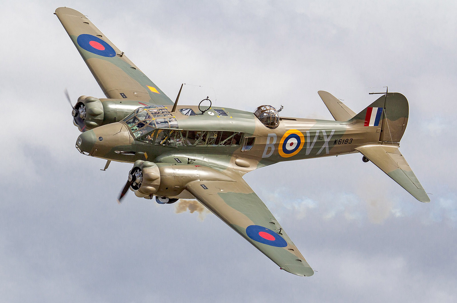 10 aviones británicos de la Segunda Guerra Mundial que merecen mucha ...