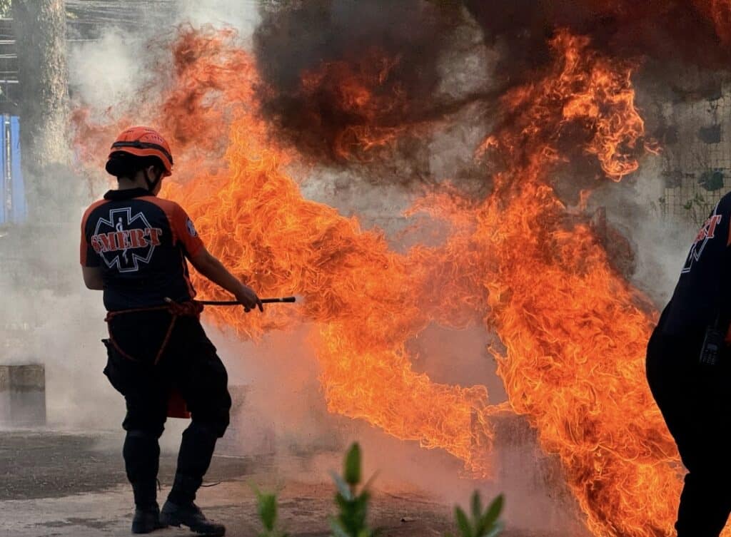 SM Supermalls in Cebu strengthen fire safety preparedness in Nationwide ...
