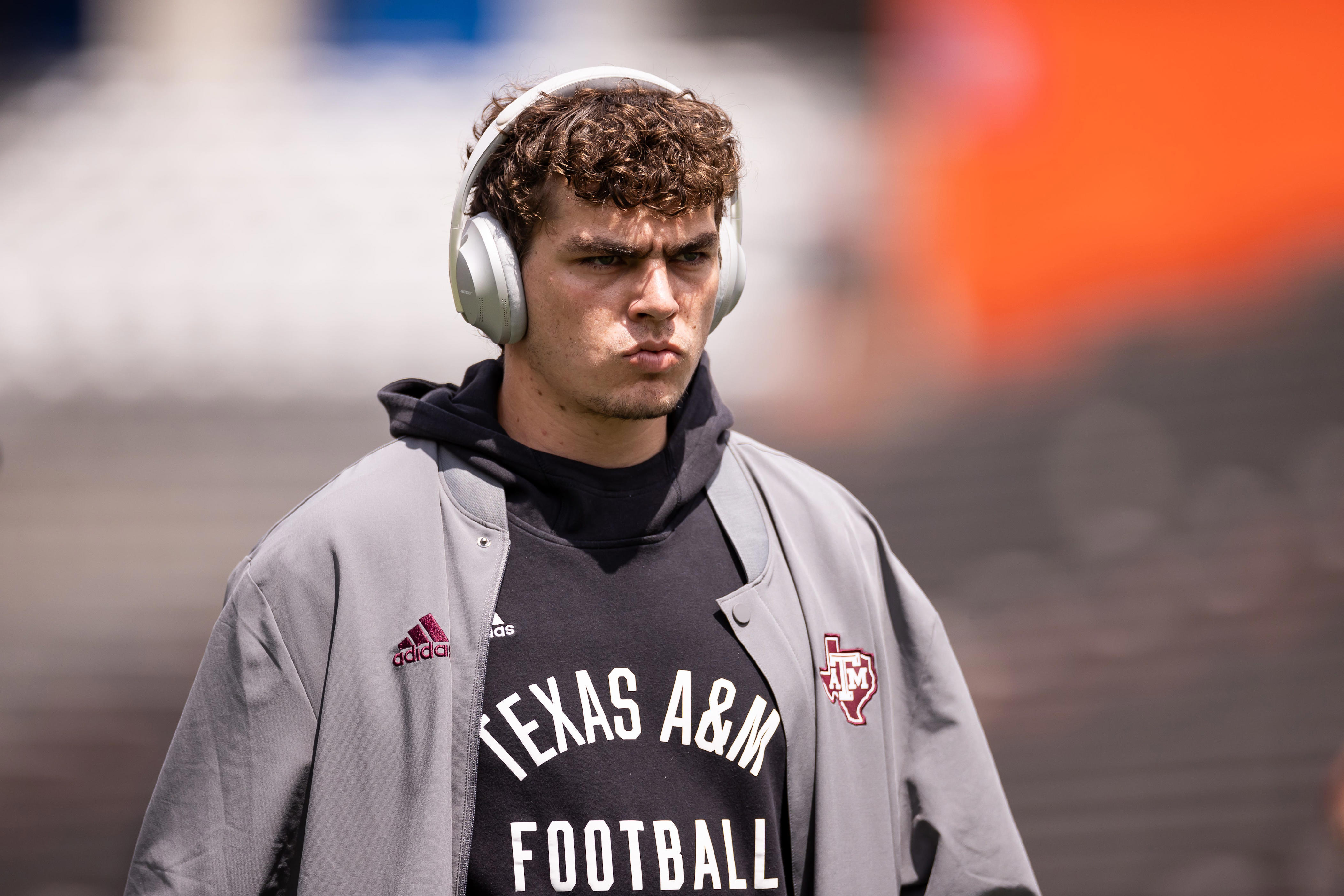 Former Texas A&M QB Conner Weigman is healthy and ready to prove his ...