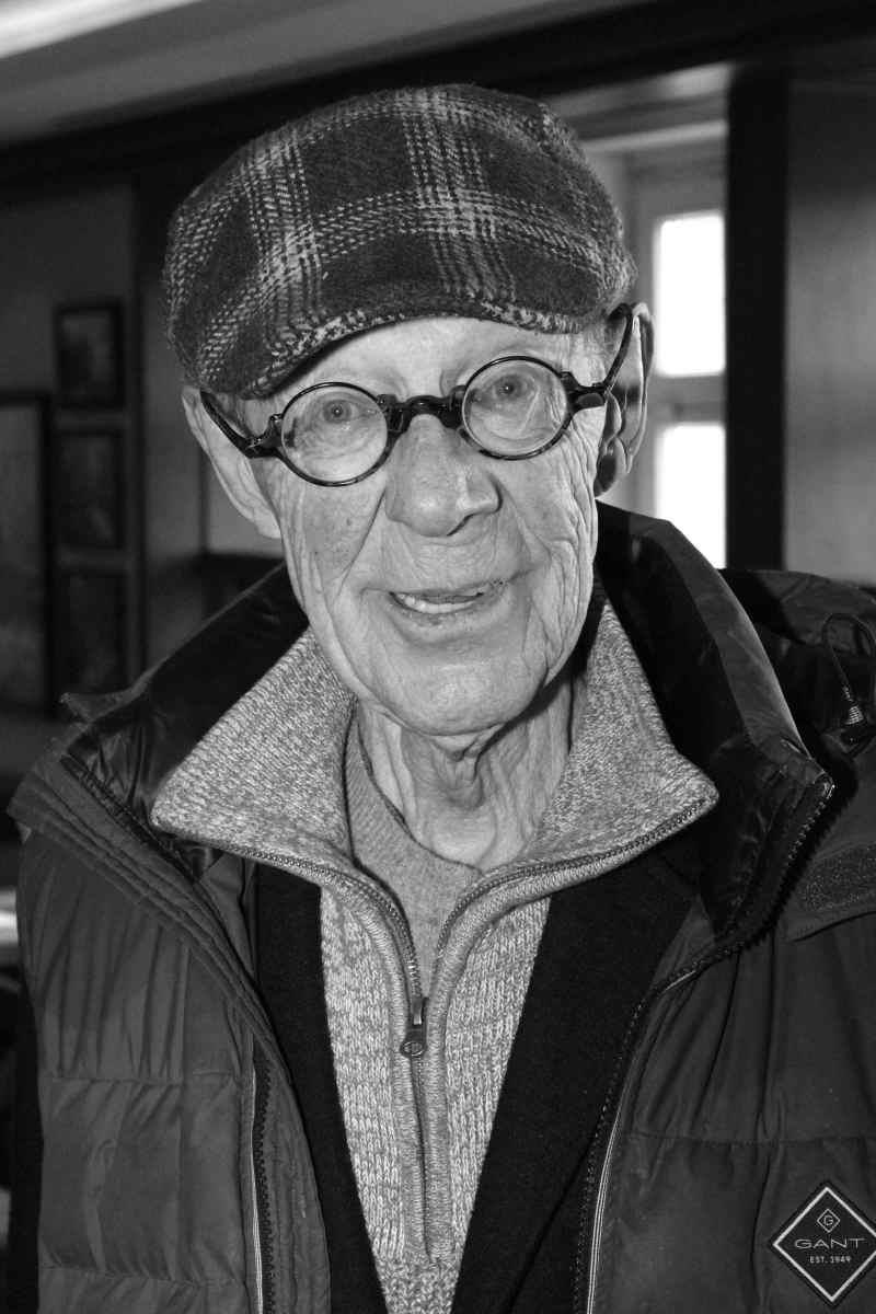 Hans Peter Korff ist tot: Frau Christiane Leuchtmann in tiefer Trauer