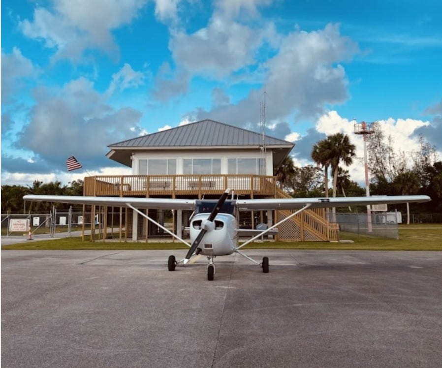 Collier commissioners working to keep Everglades Airpark open with help ...