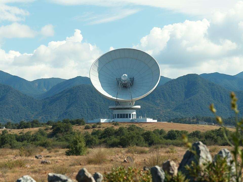 China builds giant anti-hypersonic radar that can track every small and ...