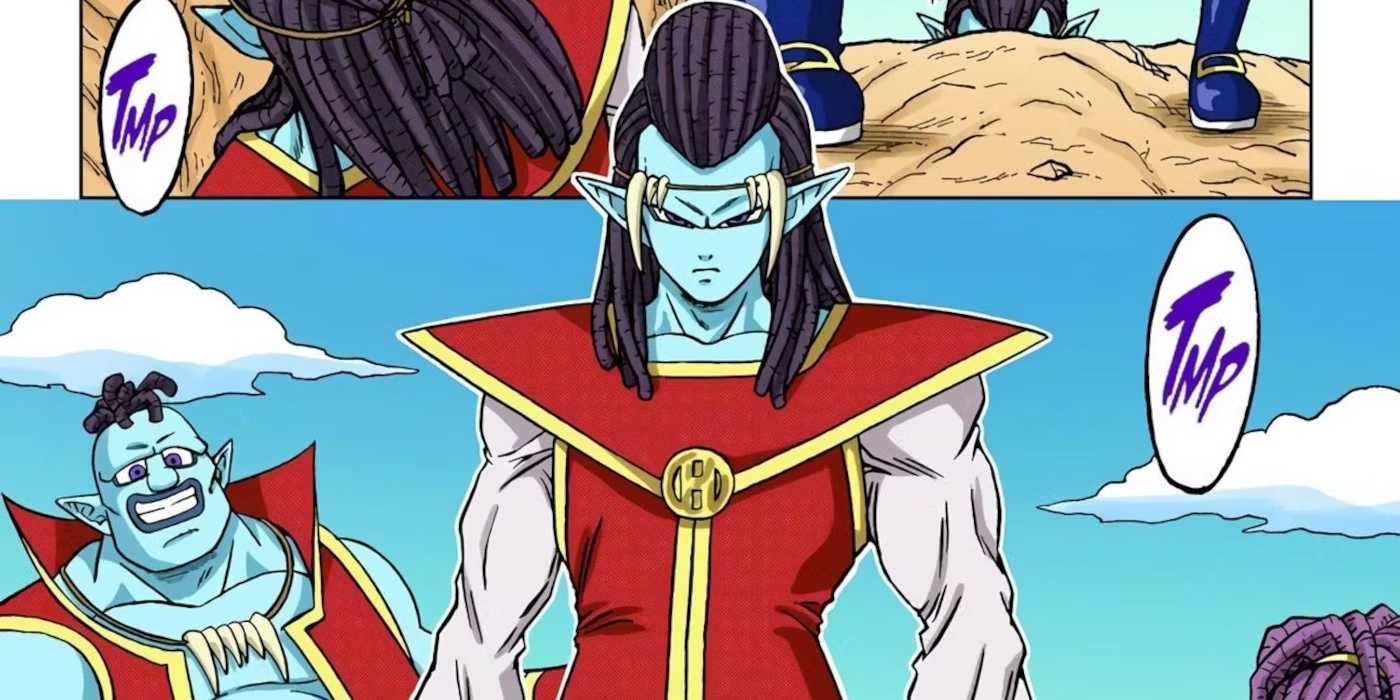 Dragon Ball Super's Villains Stand Out in the Best Way